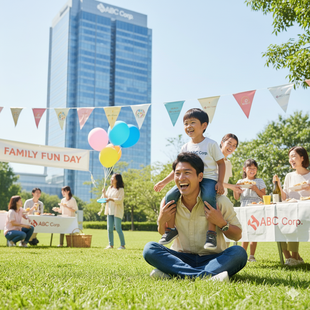 【家族参加型】社内イベントは福利厚生費になる？経費処理のポイントを解説 | ブログ | 名古屋のイベント業なら株式会社COMET